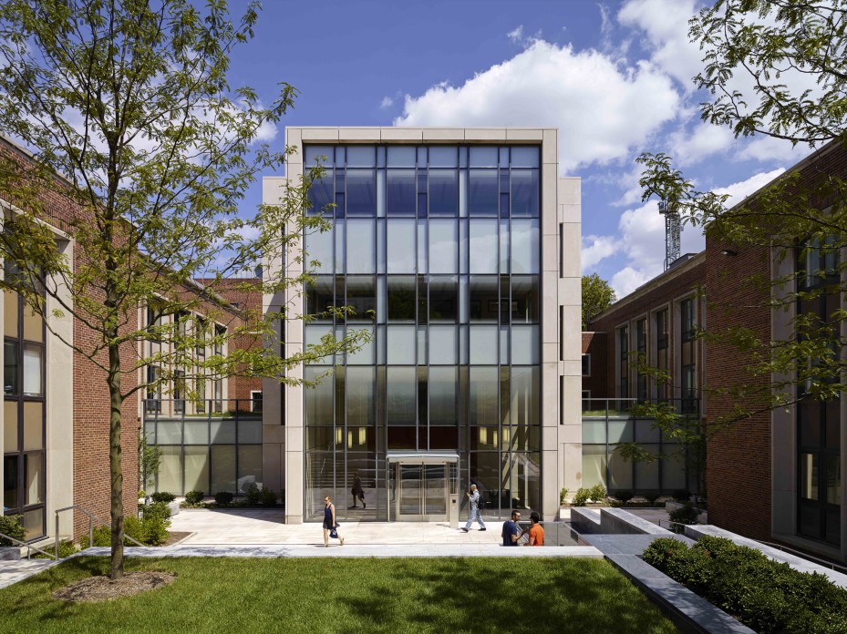 Mack Pavillion - Operations